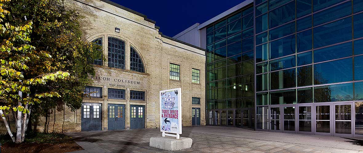 Accessibility | Coca-Cola Coliseum